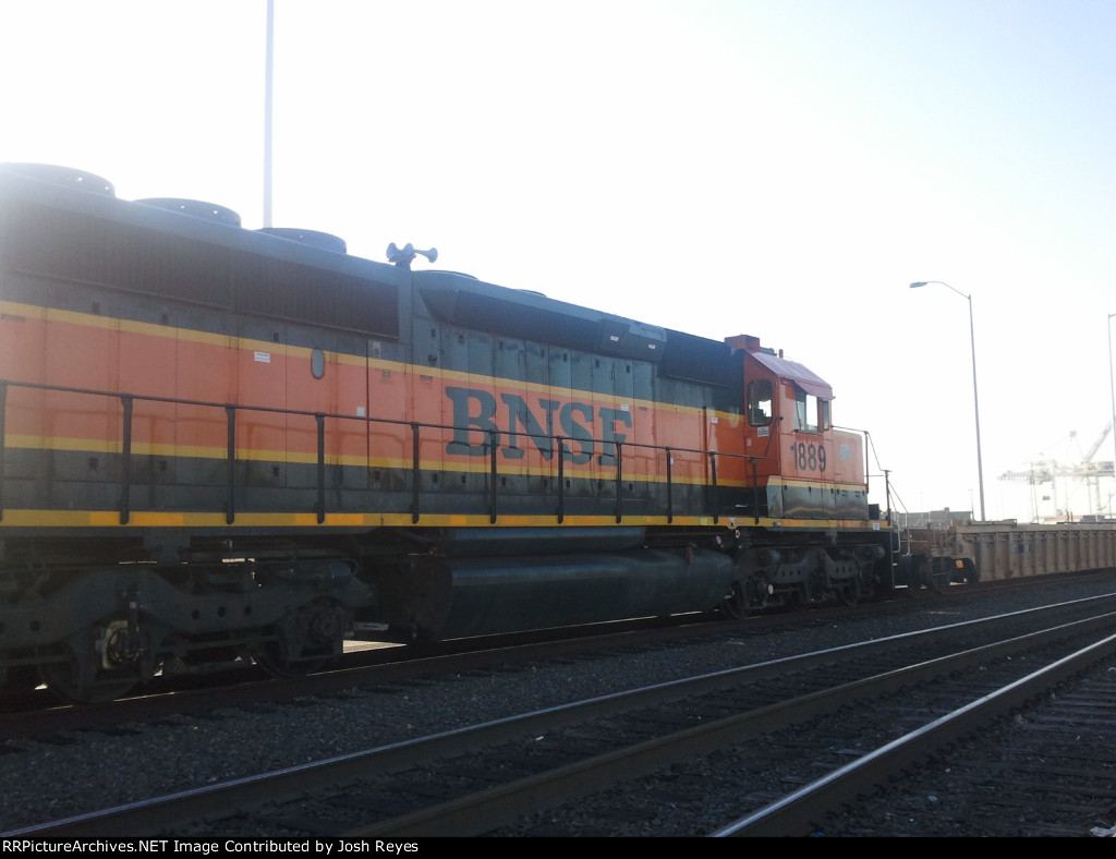 BNSF 1889